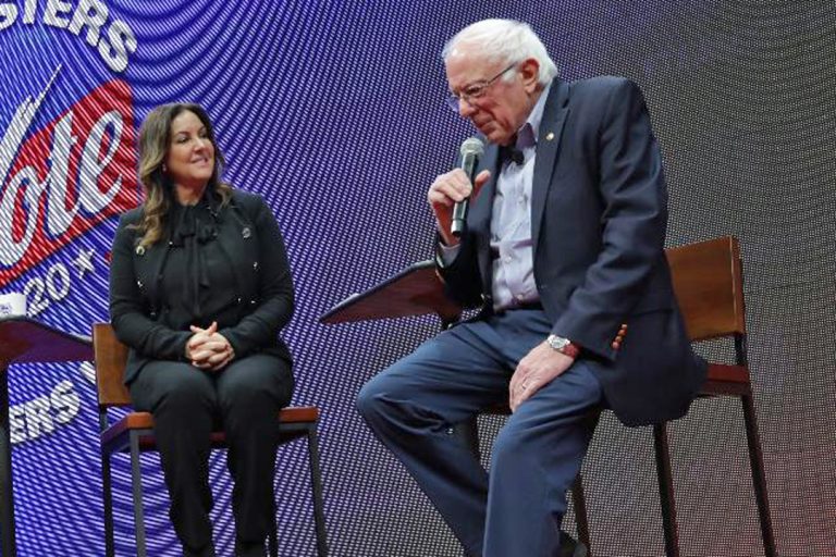 Radio Talk Show Host Leslie Marshall